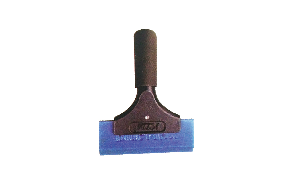 SQUARE BLADE SQUEEGEE